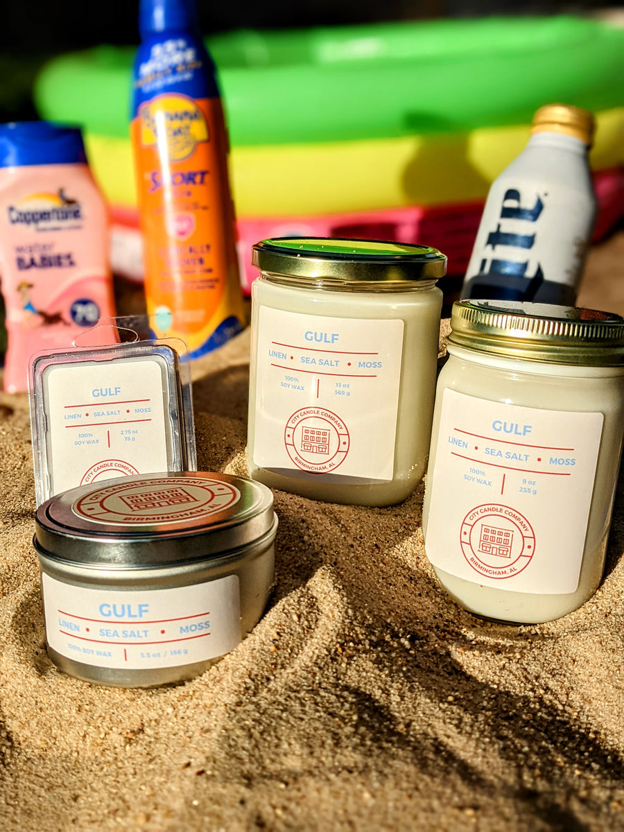 Two New Summer Seasonal Candles! – City Candle